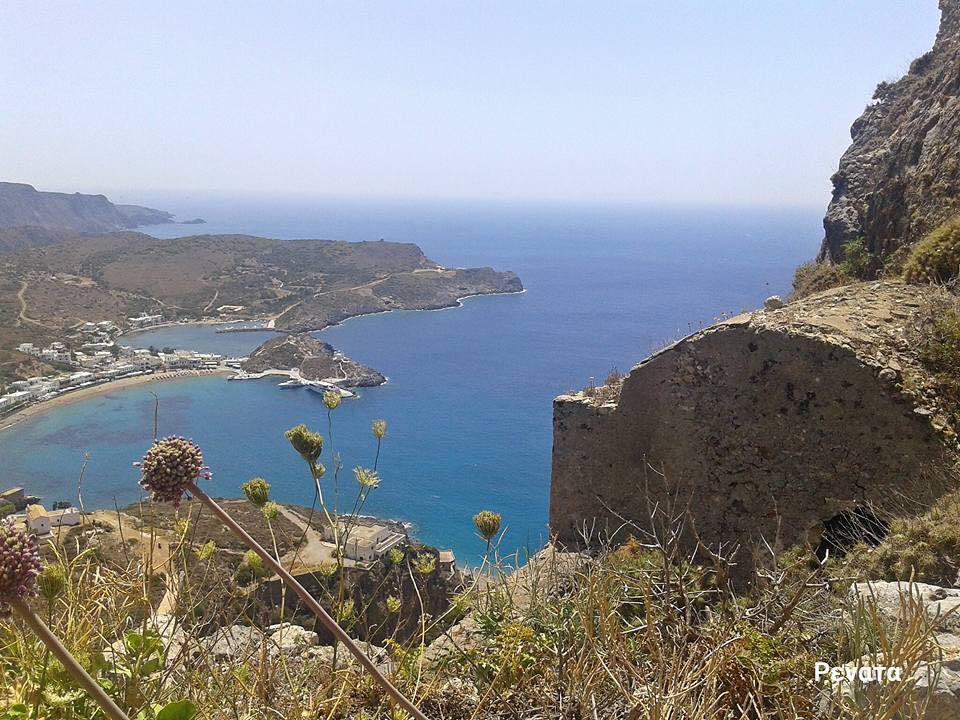 “Τα Κύθηρα ποτέ δε θα τα βρούμε” – Ελένη Χάρου