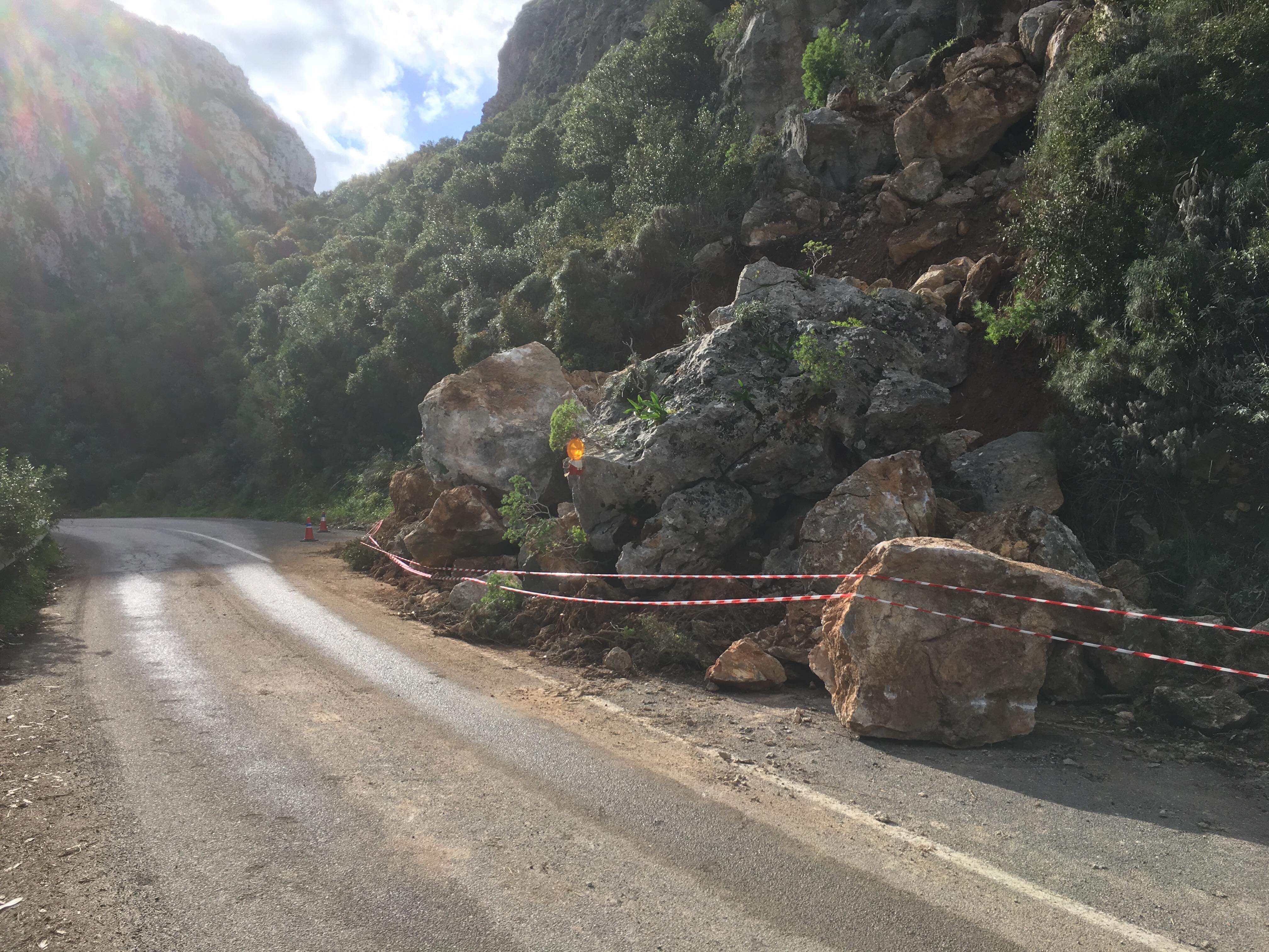 Εικόνες από τον Καραβά και την Αγία Πελαγια σήμερα το απόγευμα – Ελένη ...